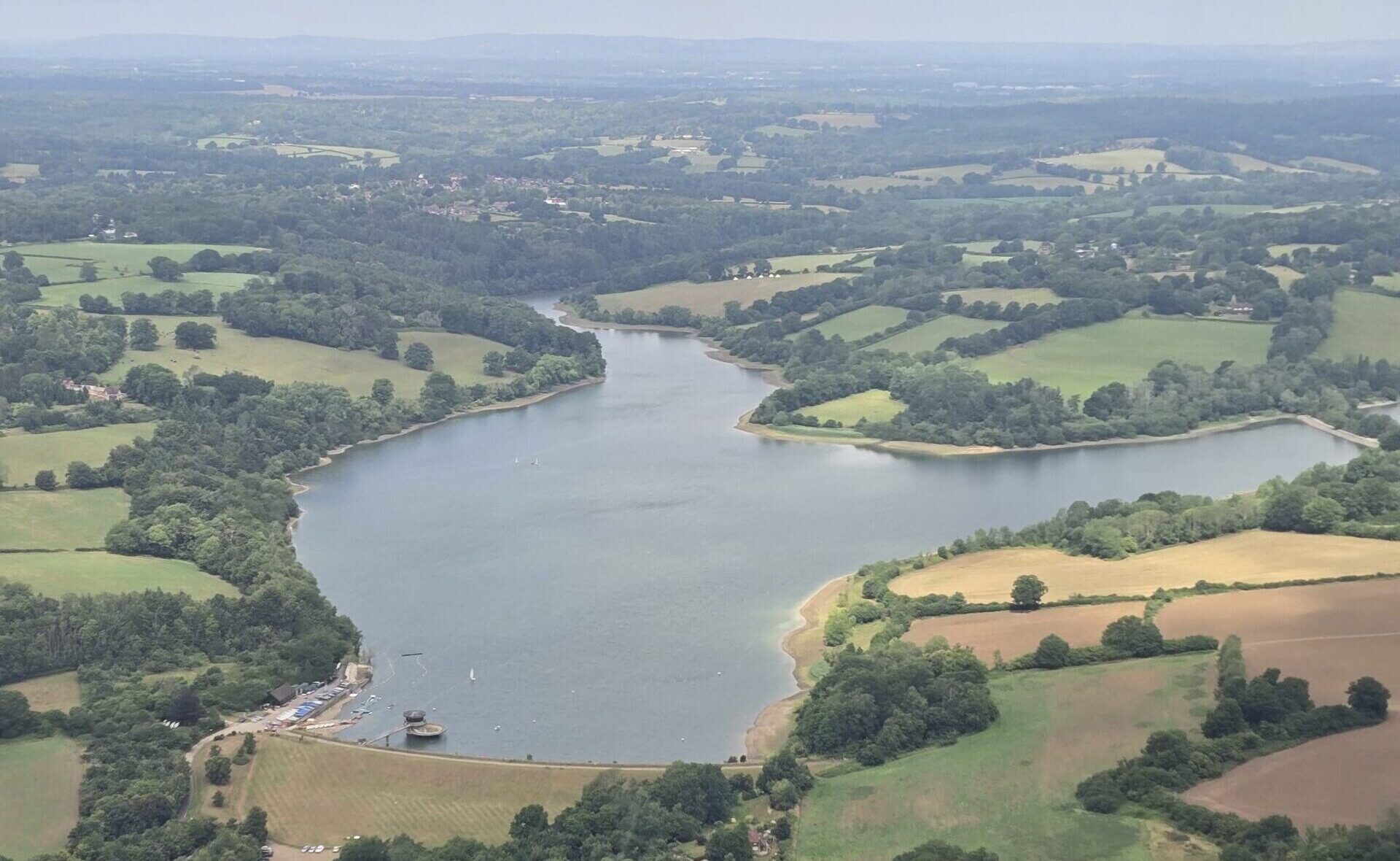 Ardingly Reservoir - Mid Sussex Angling